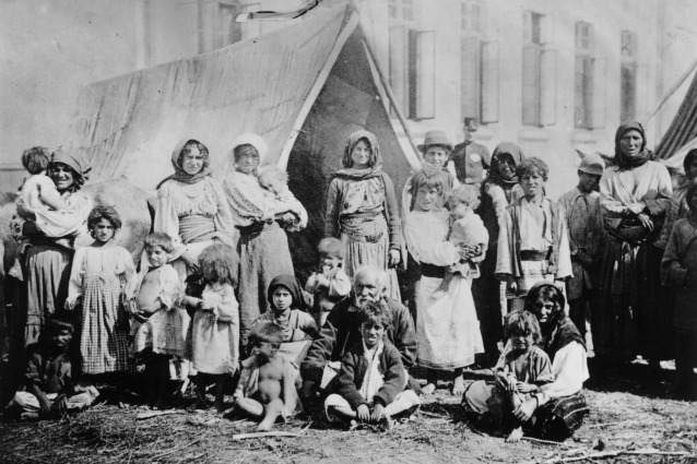 .ZINGARI E BANDITI: COME SAN MARCO DIFENDEVA I SUOI SUDDITI