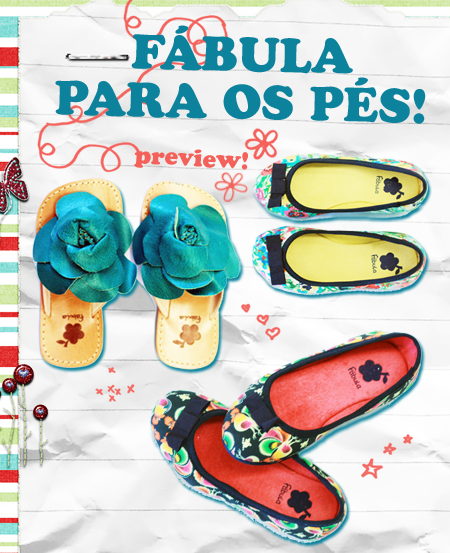 Nova coleção da Fábula - Marca infantil | Petit Peta