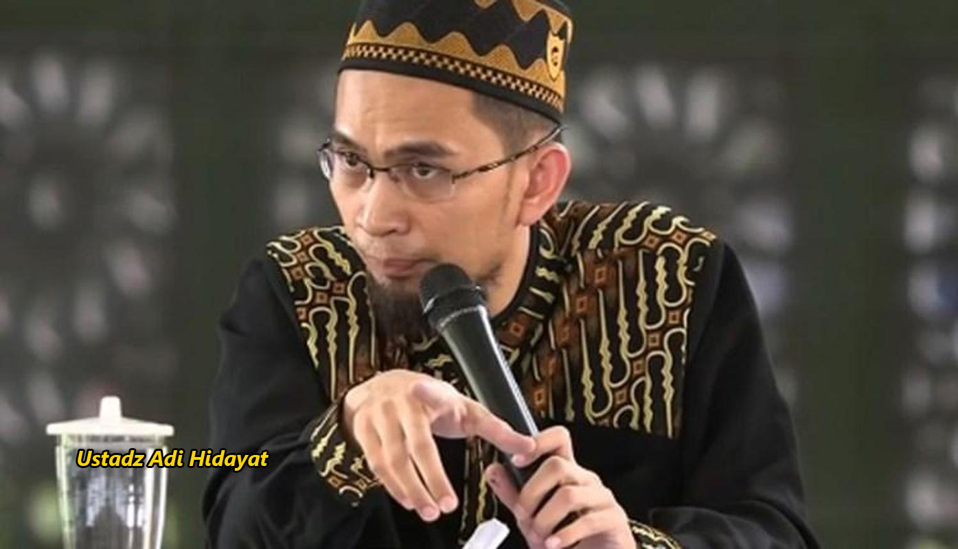 Biografi Ustadz Adi Hidayat | TENTANG ISLAM