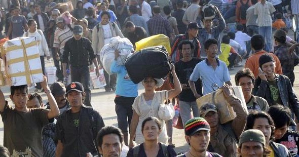 Pengertian Imigrasi, Emigrasi, Remigrasi, Urbanisasi, Transmigrasi ...