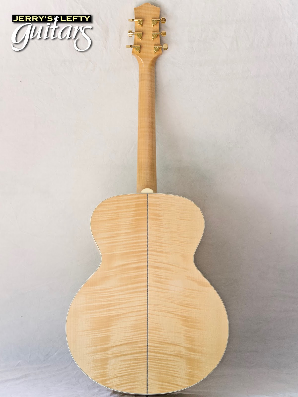 Jerry's Lefty Guitars newest guitar arrivals. Updated weekly!: Collings ...