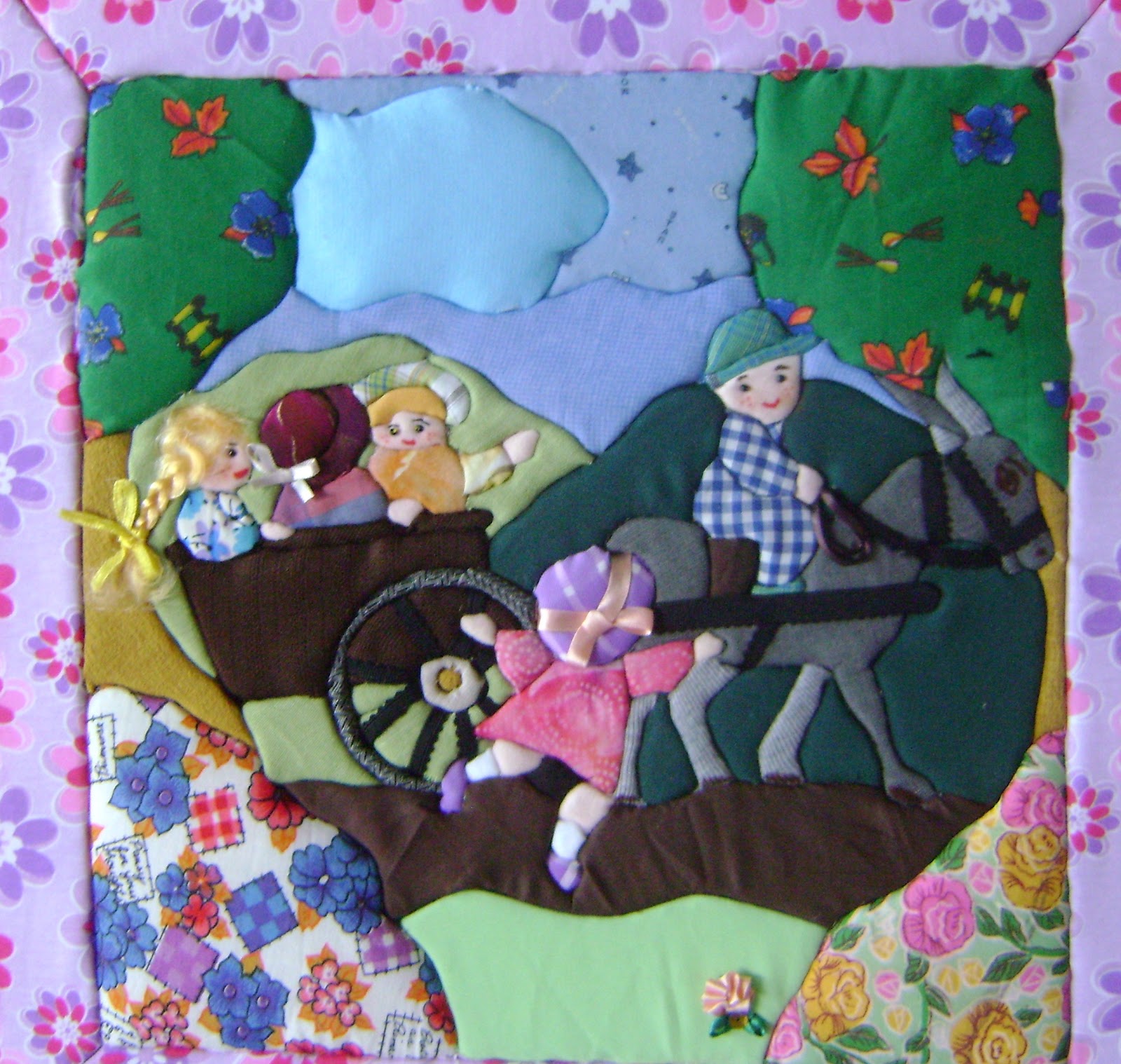 DiViNaS: CuAdRoS En PaTcHwOrK