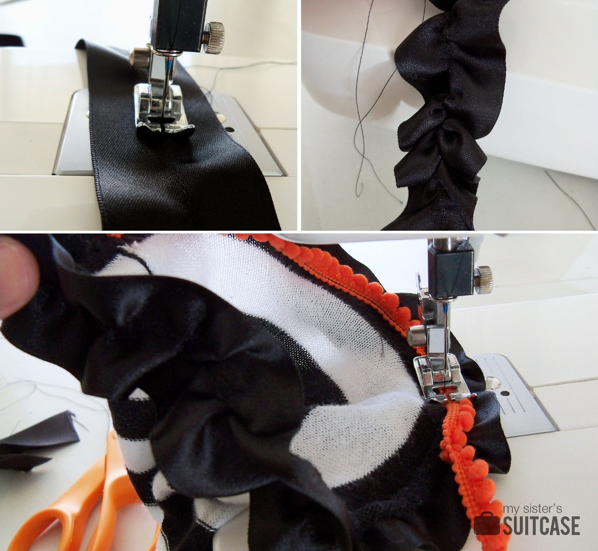 How to Make Boot Socks From Old Sweaters - Infarrantly Creative