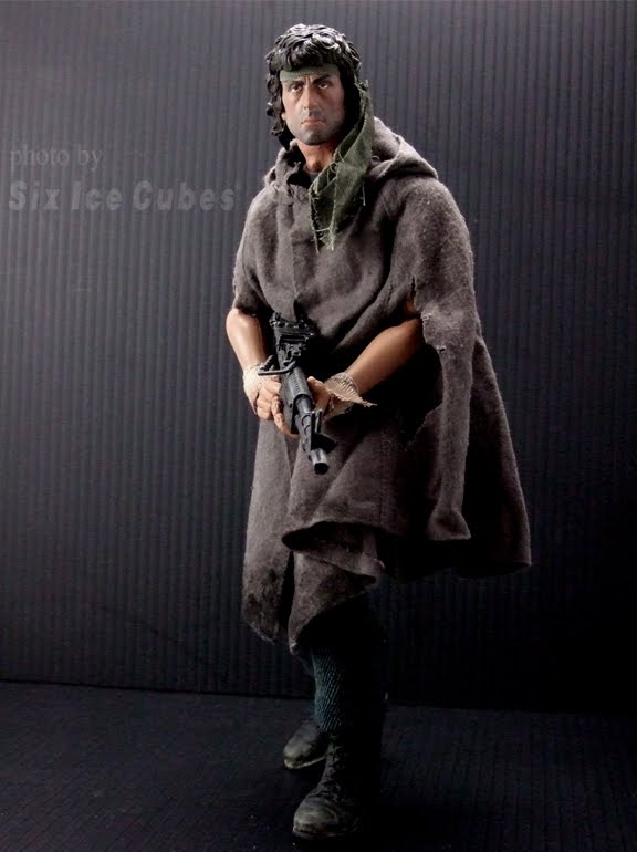 Six Ice Cubes Artwork