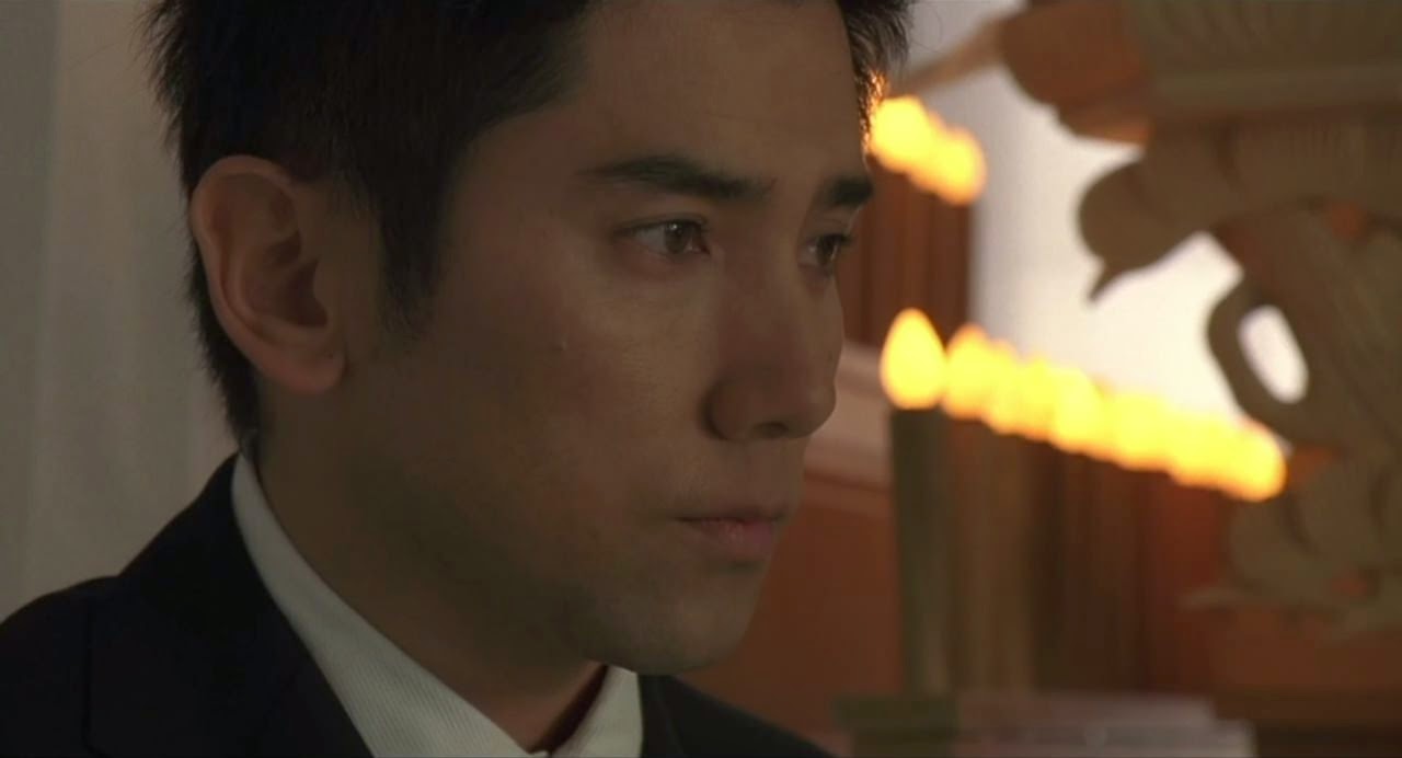 Departures 2008 Okuribito