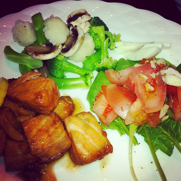 Real College Student of Atlanta: Eating clean for rookies {part 9}