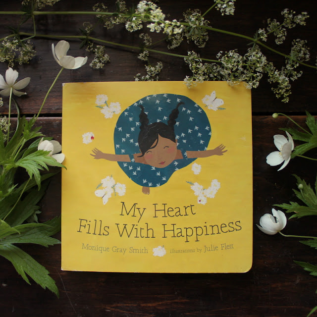 Books and Umbrellas: My Heart Fills with Happiness by Monique Gray ...