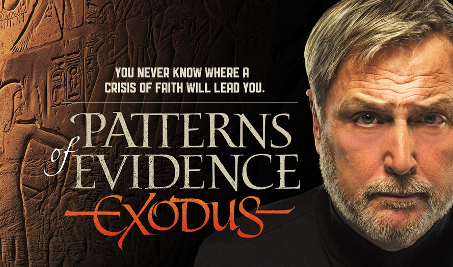 Chat with Vera: Patterns of of Evidence: EXODUS (...important ...