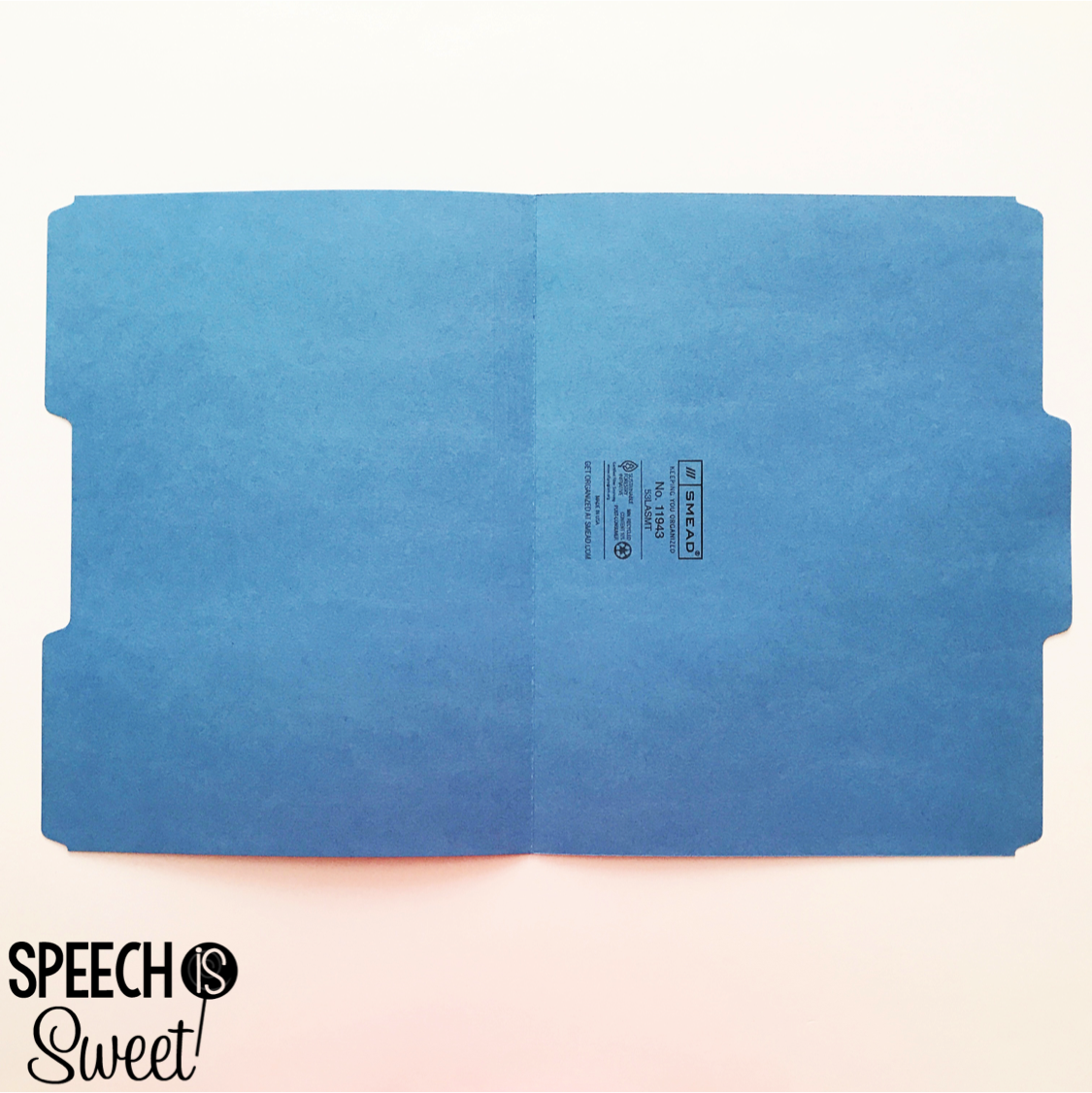 Articulation Lap Book Tutorial (plus freebie!) - Speech is Sweet