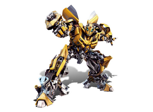 GO BLoG: Wallpaper Transformers