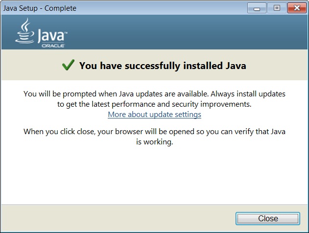 AllStarLink Network Amateur Radio: Configuring Java for use with the ...
