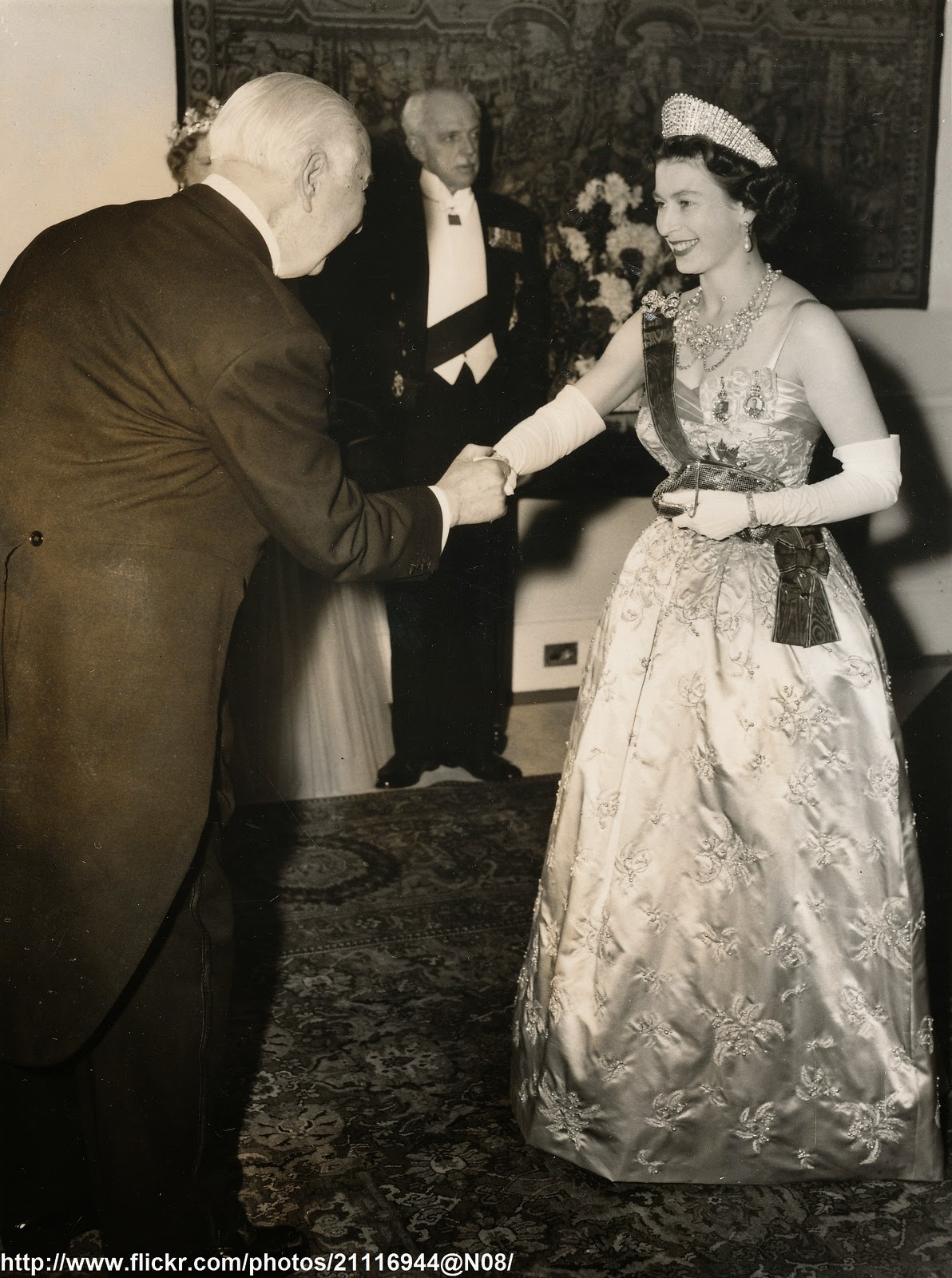 Books, Birkins and Beauty: The Queen and Germany - Part I - Pre-1989