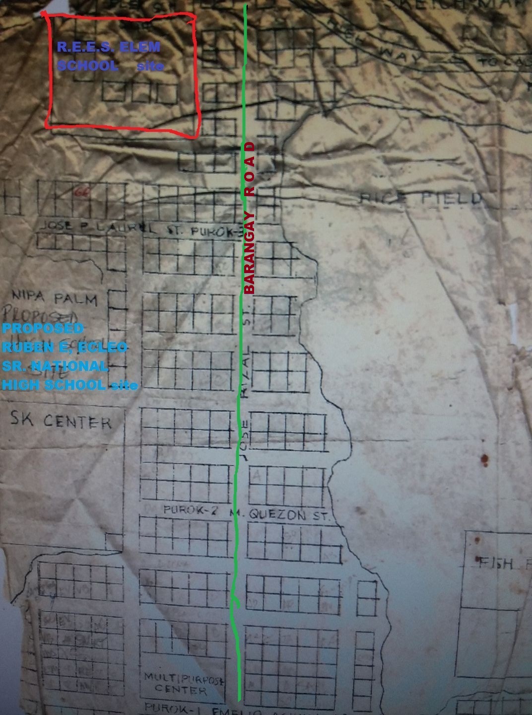 BARANGAY RUBEN E. ECLEO SR.: PART 2