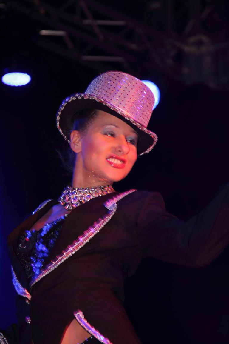 Waugh Stories: Extasia 2012 - Switzerland shows its naughty side