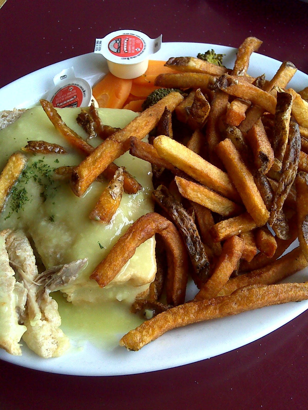 Carey and Peter do fishing villages in the US: The joy of public ...