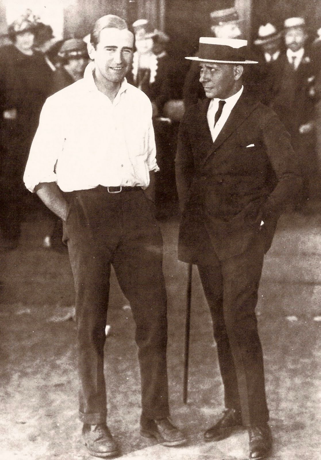 Los Angeles Morgue Files: "The Four Horsemen of the Apocalypse ...