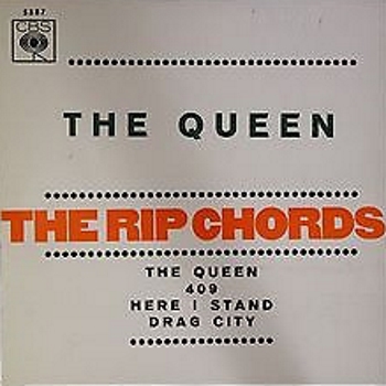 Vivonzeureux!: THE RIP CHORDS : The Queen