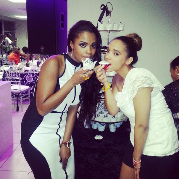 Obehi Okoawo's Blog: BBA Winner, Dillish Matthews Celebrates Birthday ...