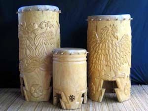 INSTRUMENTOS MUSICALES: INSTRUMENTOS AUTOCTONOS DE GUATEMALA