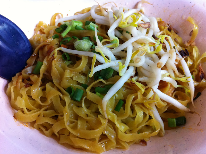 FoodieFC: Xiang Xiang 香香(Chong Pang Food Centre)