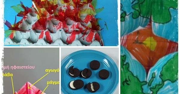 παιχνιδοκαμώματα στου νηπ/γειου τα δρώμενα: το εσωτερικό της γης, οι ...