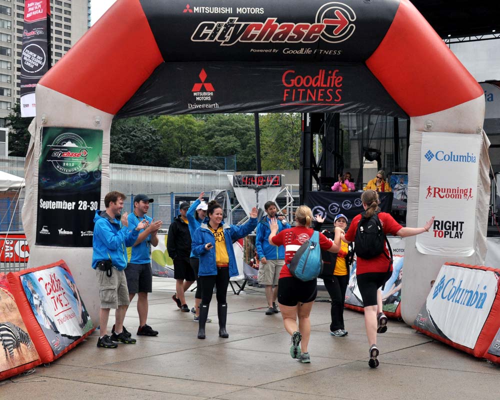 Toronto Grand Prix Tourist - A Toronto Blog: #Toronto City Chase #2 ...