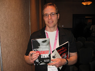 Writing the Open Range: Runaway Devil - Robert Remington & Sherri ...