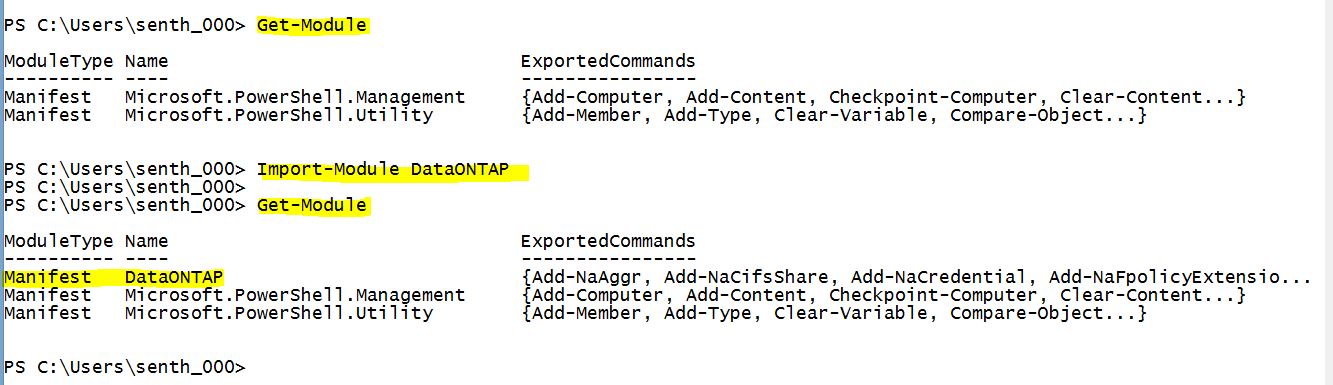 Remote Infrastructure Management: NetApp PowerShell Tool Kit Tutorial