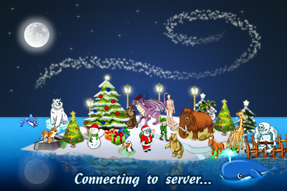 The Daily App - Games, Fun and Tools: Tap Zoo und Xmas Zoo - Zucht und ...