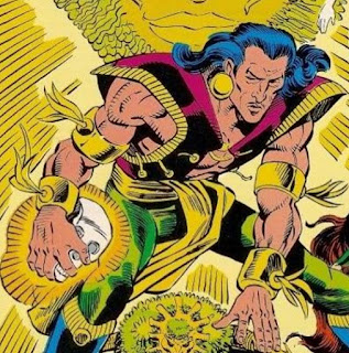 ¿Quien es quien? DC Comics: EXTRAÑO