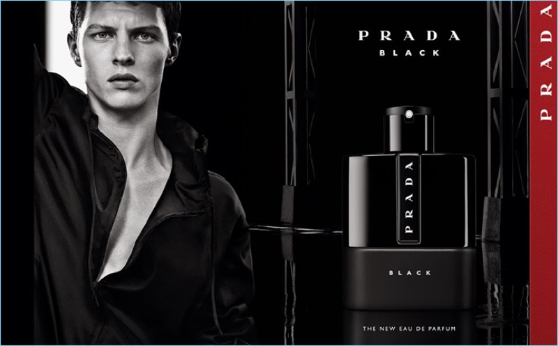 CAMPAIGN: Prada Black