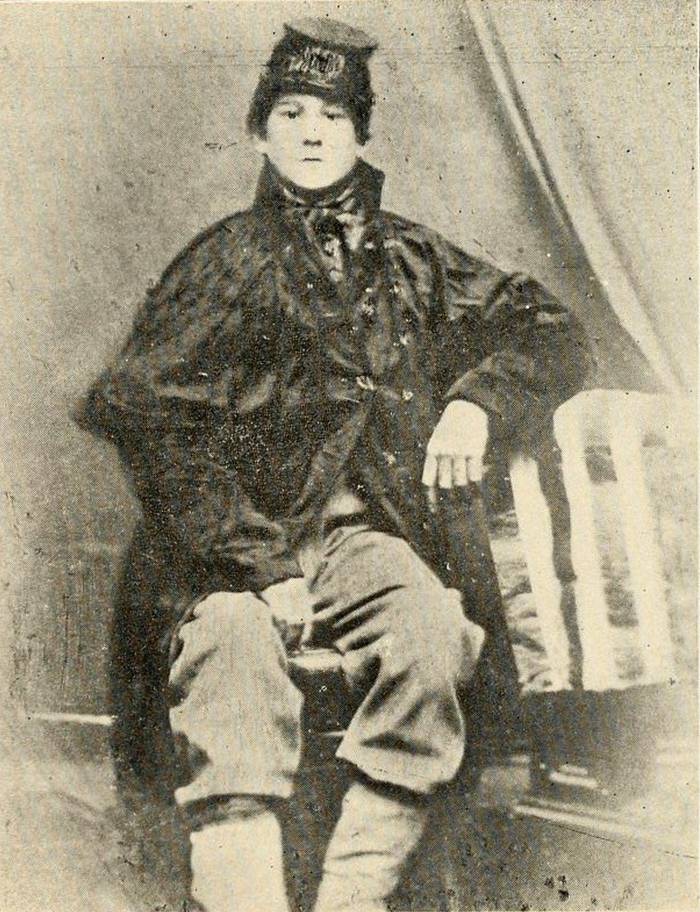 Pennsylvania's Emergency Men: Fredericksburg and the 130th PA monument ...