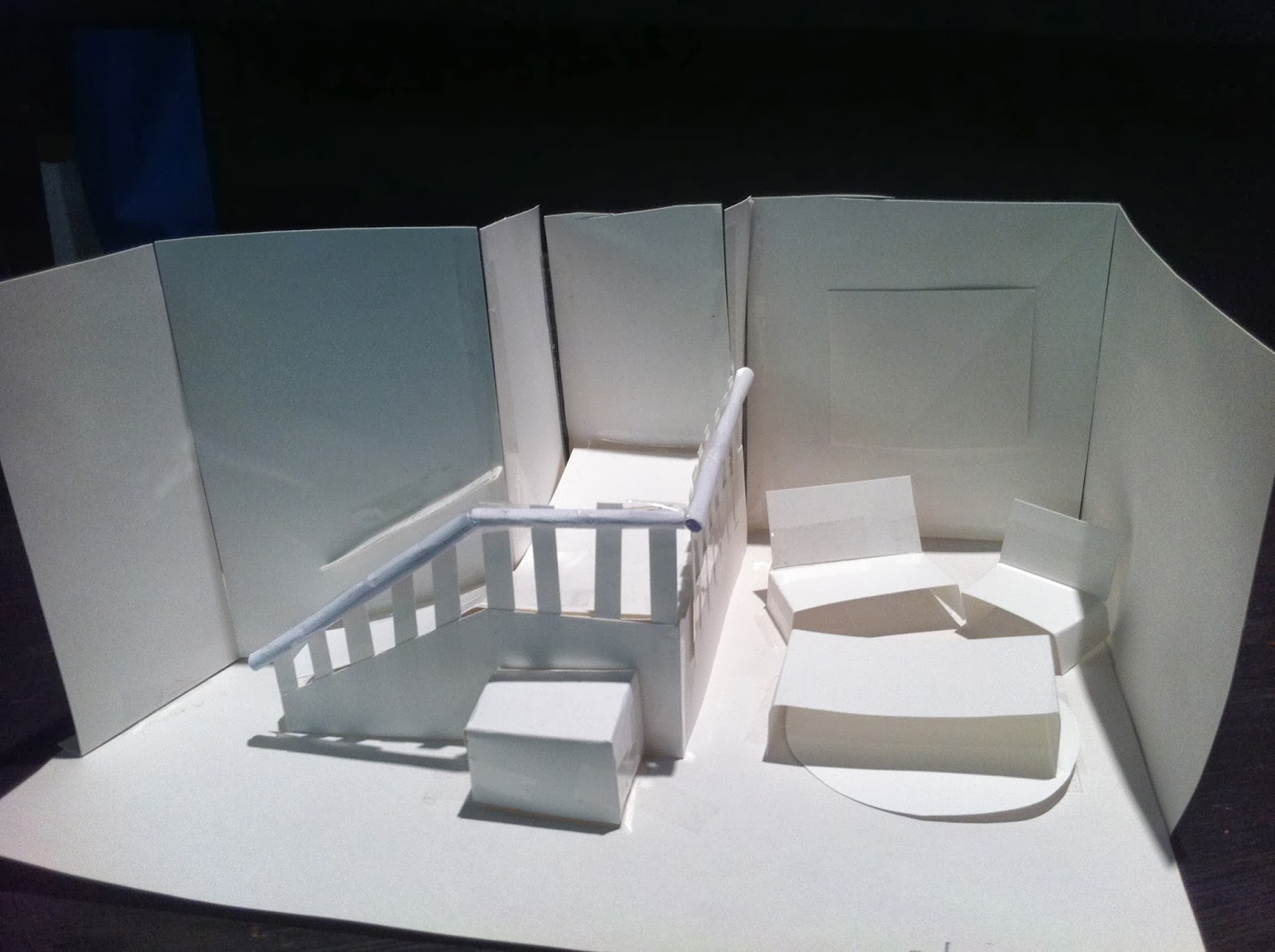 Technical Theater Curriculum: Elements of Design for Theater Design