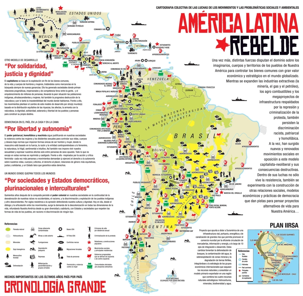 Laboratoire Urbanisme Insurrectionnel: ARGENTINE : Los Iconoclasistas