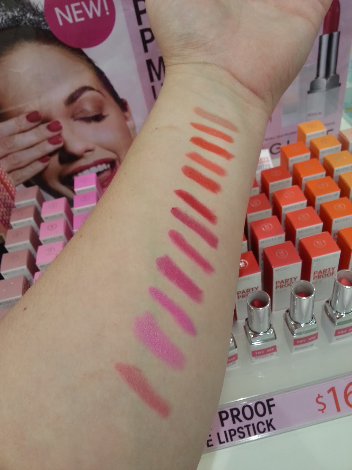 Katy's beauty secrets: The most awesome matte lipstick I've tried ...