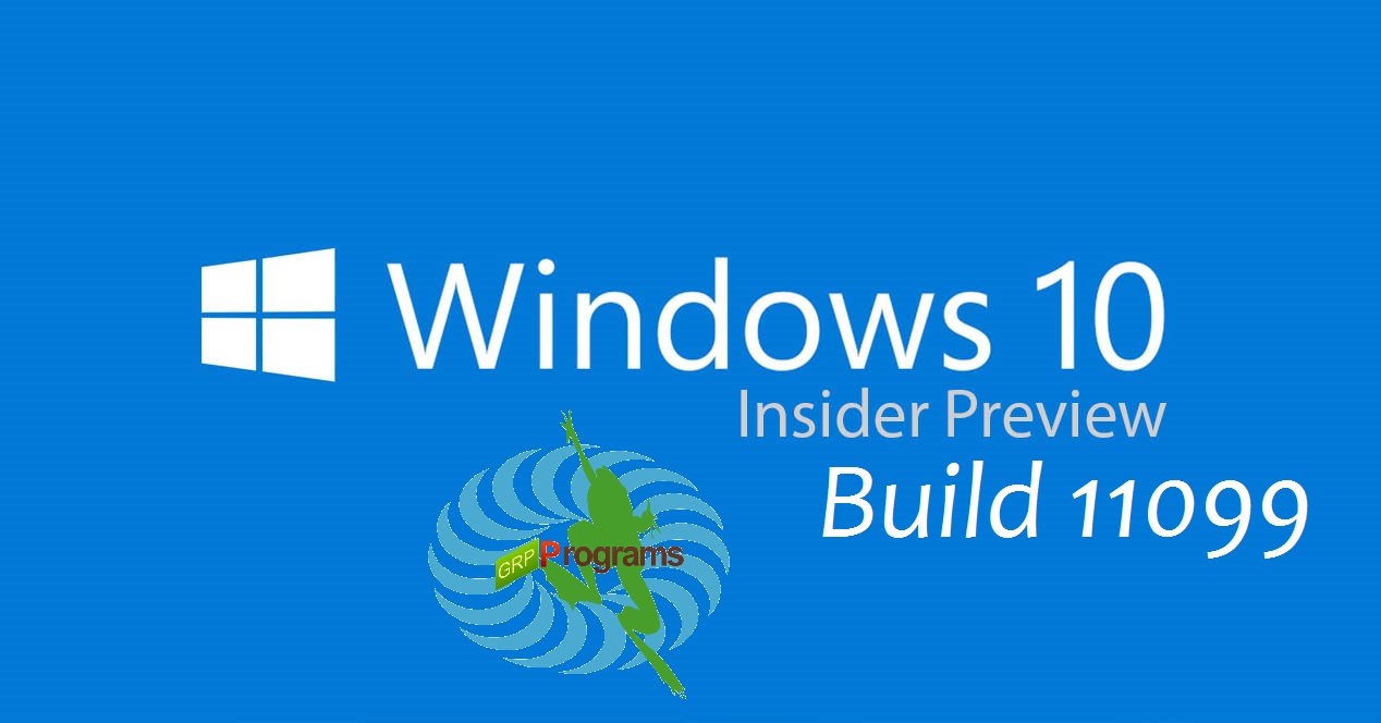 Windows 10 Anniversary Update Build 10.0.11099 - TenWindows