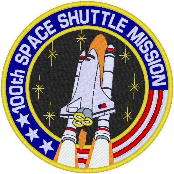 VIAJES Y MISIONES ESPACIALES NASA, ENDEAVOUR, PARCHES APOLLO, SAPCE X ...