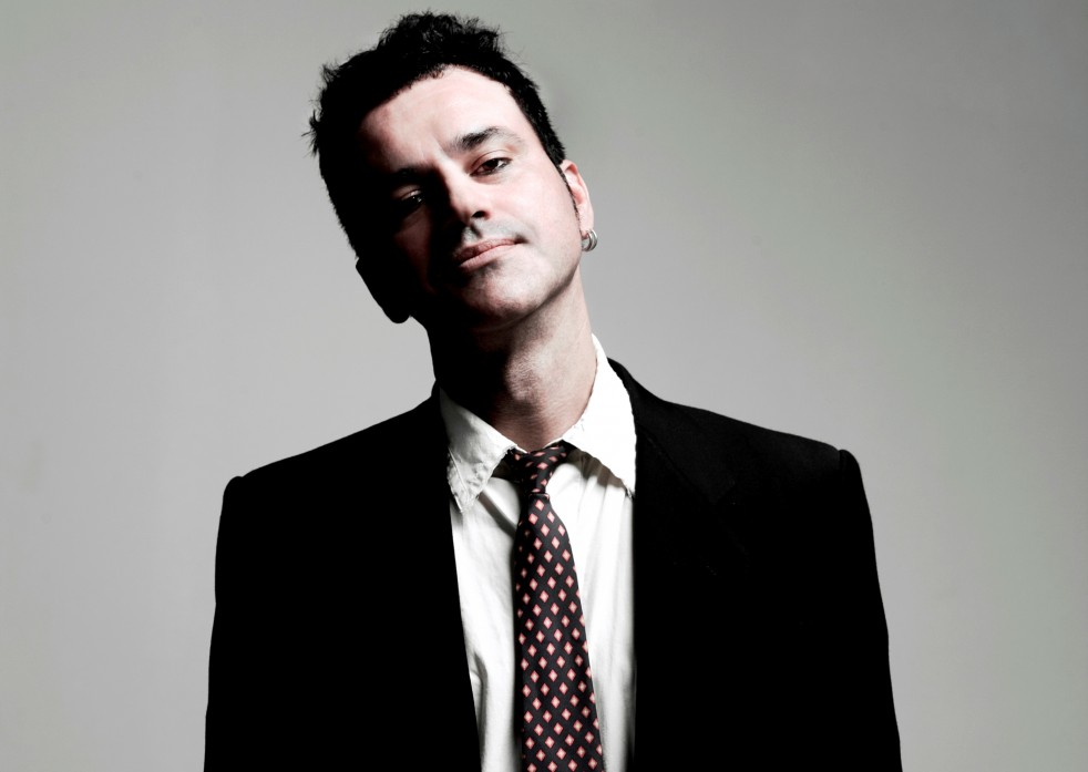 Richard Coleman: Arquitecto del sonido - El Caleidoscopio de Lucy