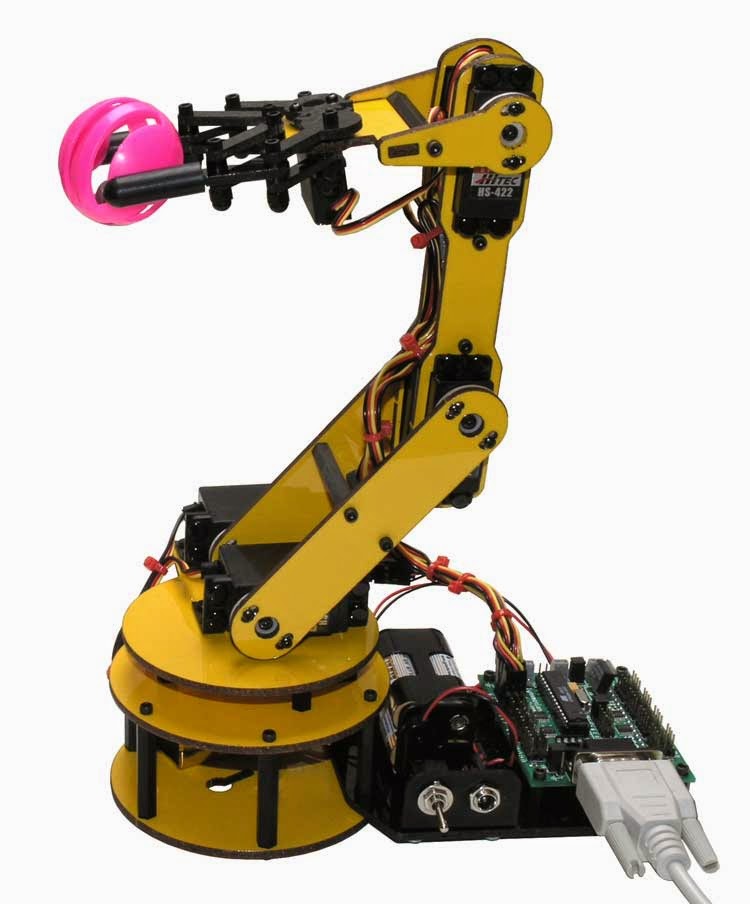 3 Komponen Pembentuk Robot Belajar Arduino Robotika Iot Ai Kelas Robot