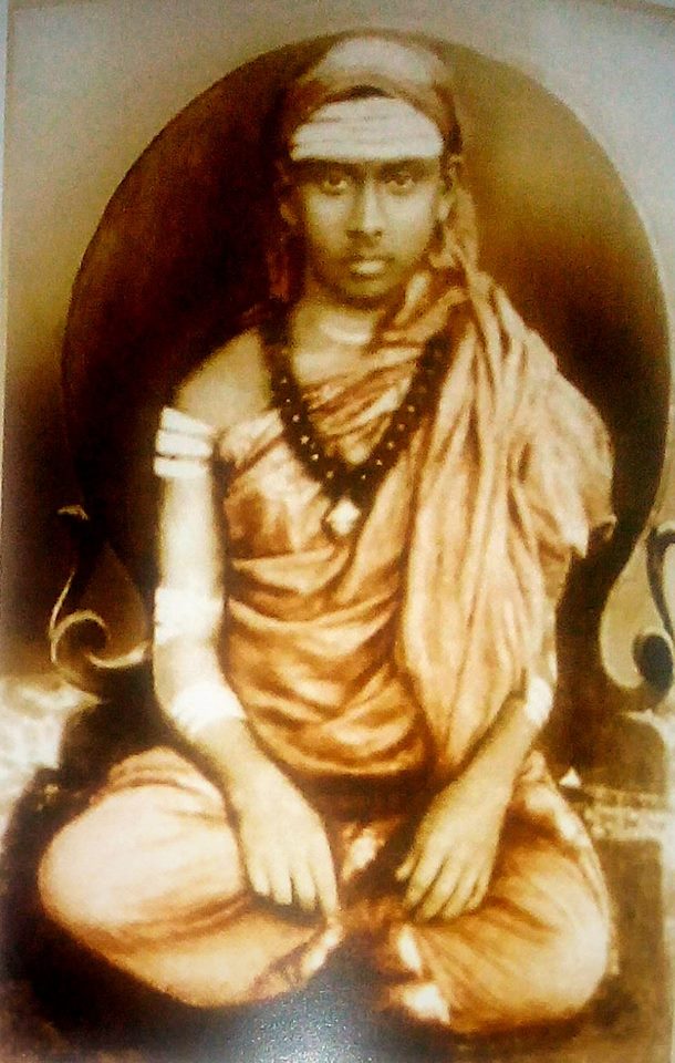 Hindu temples , Mahans, Mahaperiyava ,Paramacharya , Ramana : November 2016