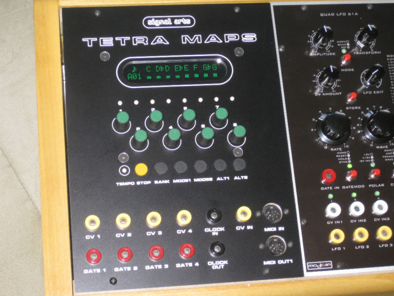 MATRIXSYNTH: SIgnal Arts Tetra MAPS