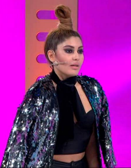 BAHAR CANDAN KİMDİR KAÇ YAŞINDA BOYU KİLOSU KAÇ - HABER PORTAL