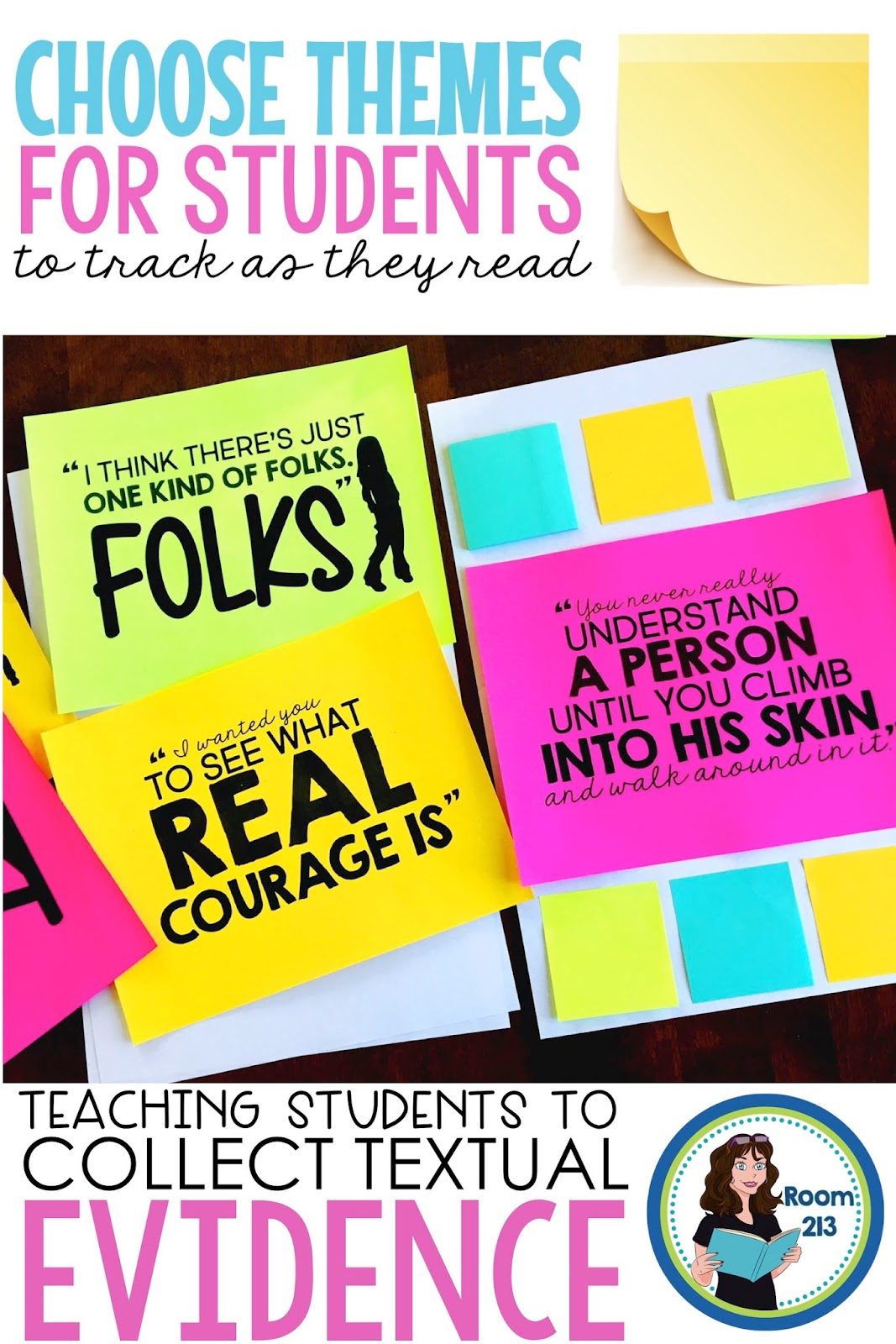 Teaching Students to Find Evidence in Literature: Part 2 - Learning in ...