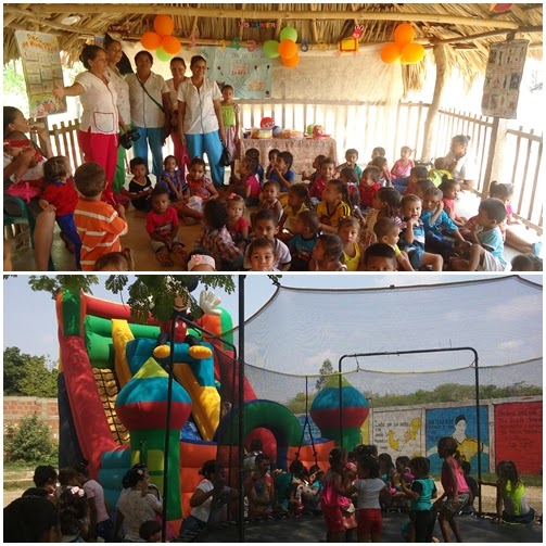 Ariguaní al Día: Comunidad Chimila celebró el ‘Día del Niño’