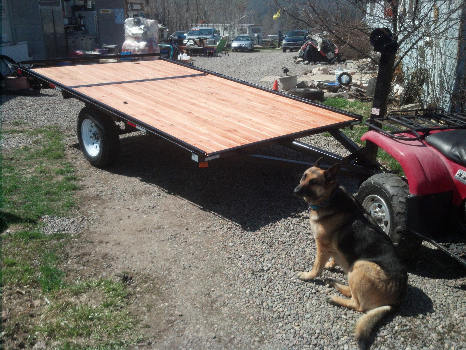 Best raft trailers in Montana