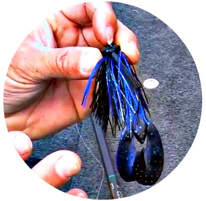 Bass Fishing Tips & Tales: How to Fish Football Jigs