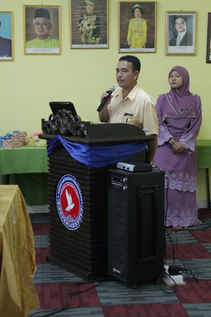 Kelab Keluarga dan Kakitangan PUSPEN Muar