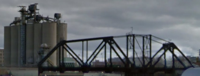 Industrial History: CP/Milwaukee Bobtail Bridges in Milwaukee, WI