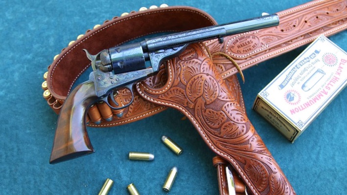.Westerns...All'Italiana!: Cimarron Firearms and The Guns of "Spaghetti ...