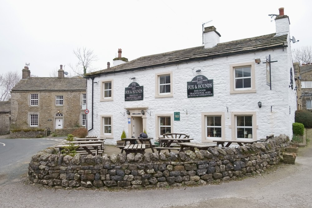 Kettlewell, Starbotton and Arncliffe (Yorkshire Dales)